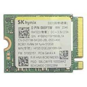 Solid State Drives - 512GB SK Hynix, BC901, M.2 2230, Gen4x4, PCIe ...