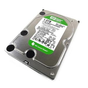 Internal Drives - 1.5TB Western Digital 3.5" SATA 7200rpm 32MB Internal ...